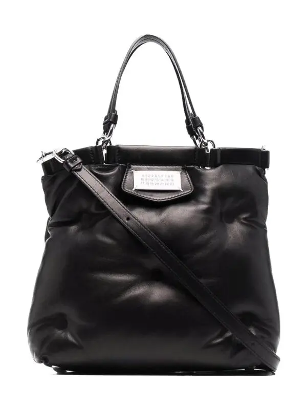 MAISON MARGIELA Glam Slam Small Handbag - Black