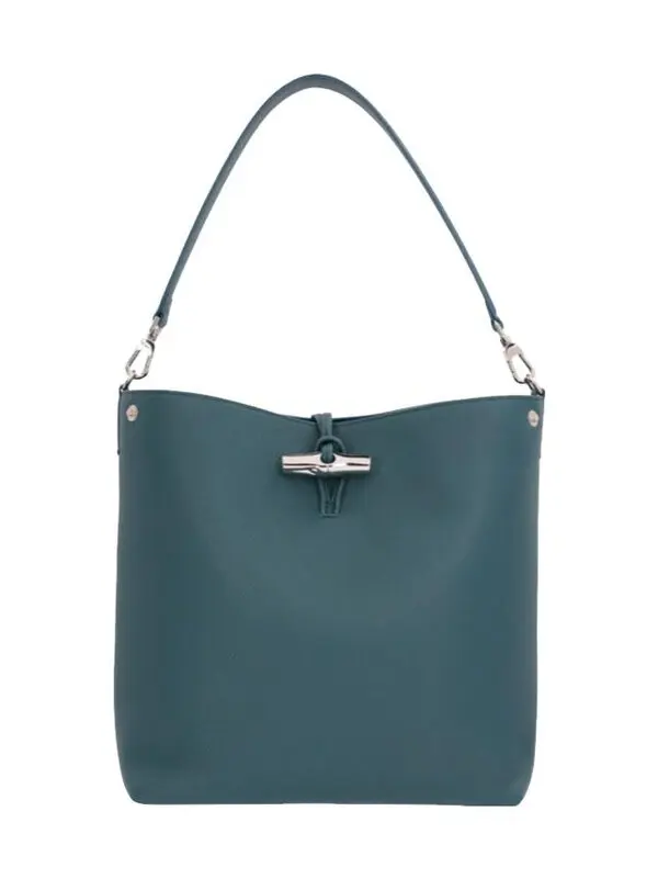 Longchamp Le Roseau Tote Bag - Cedar