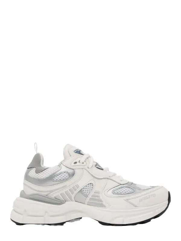 Axel Arigato Marathon Ghost Runner Lace-up Sneakers - White