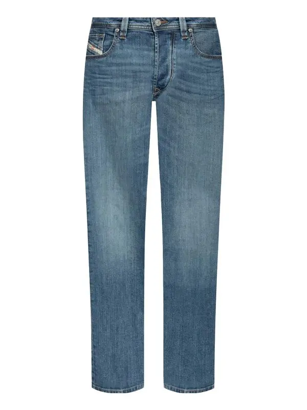 DIESEL® 1985 Larkee Straight Leg Jeans - Blue