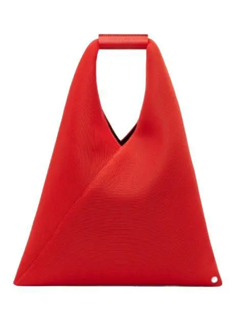 MAISON MARGIELA Small Japanese Tote Bag - Papaya