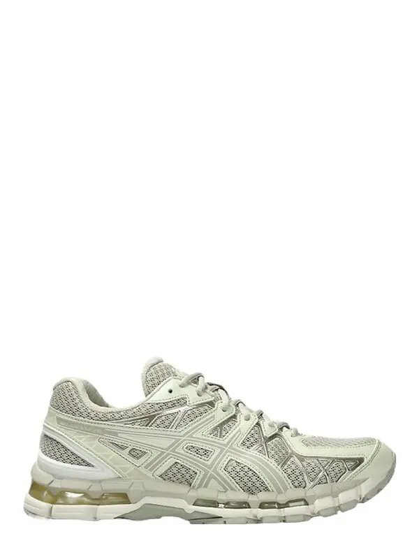 Asics Gel-kayano 20 Lace-up Sneakers - Fossil/cream