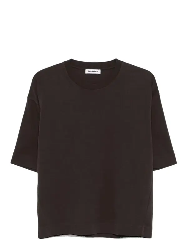 DARKPARK Smith Oversized T-shirt - Black