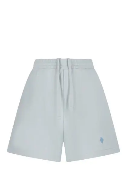 HAIKURE Jaz Logo Shorts - Green