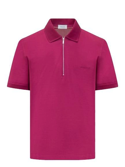 FERRAGAMO Logo Embroidered Polo Shirt - No