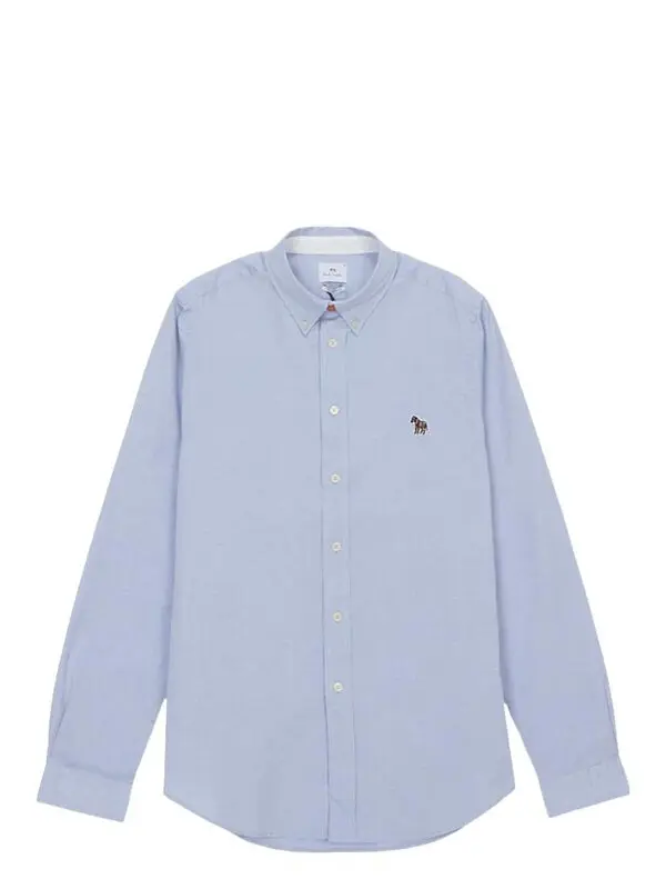 Paul Smith Tailored Fit Shirt - Blue