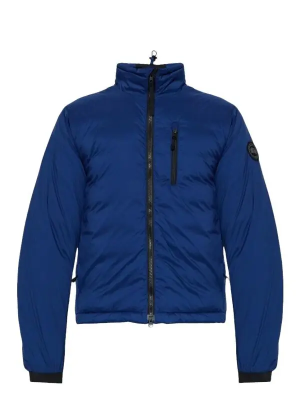 Canada Goose Padded Zip-up Jacket - Blue