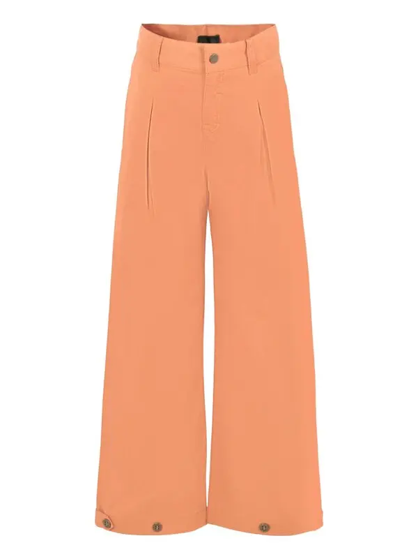 Givenchy Belt Loop Pants - Pink