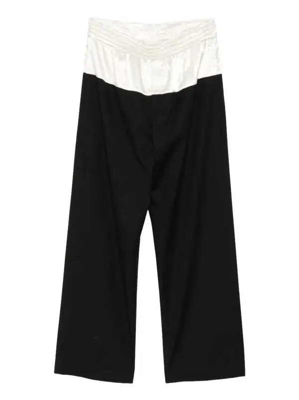 Dries Van Noten Pablo Pants - Black