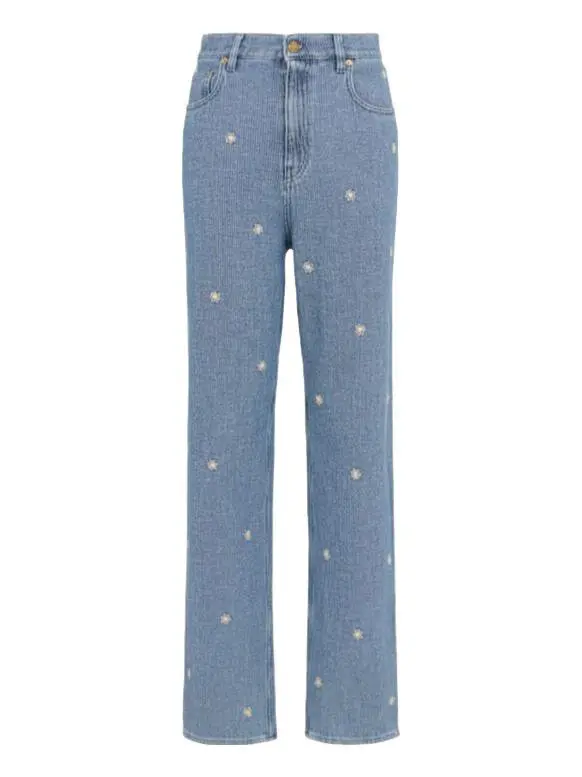 GOLDEN GOOSE Journey Jeans - Blue
