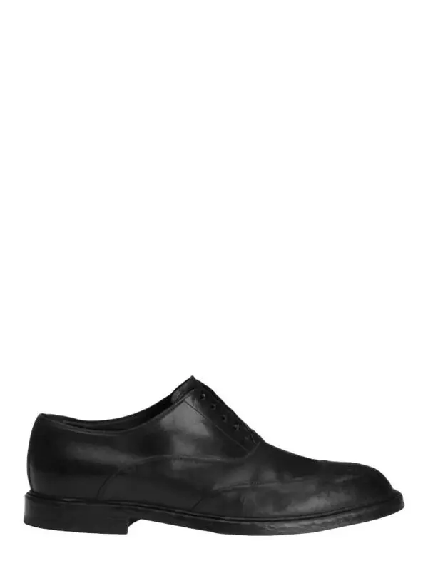 Dolce & Gabbana Oxford Shoes - Black