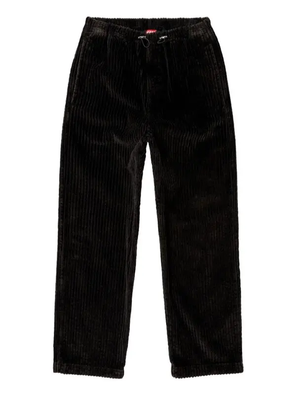 DIESEL® P-martial Corduroy Trousers - Brown