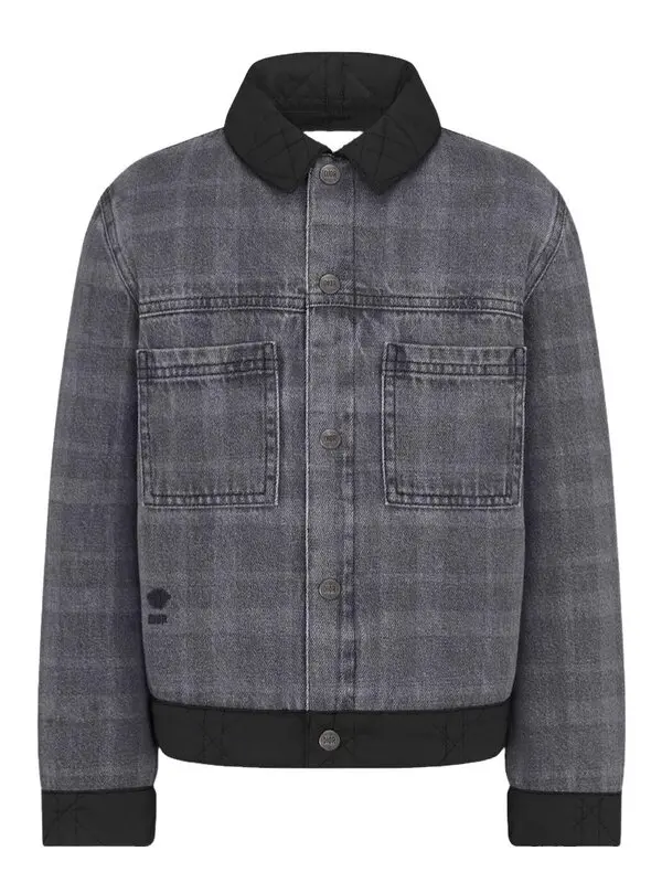 Dior Long Sleeve Jacket - Black