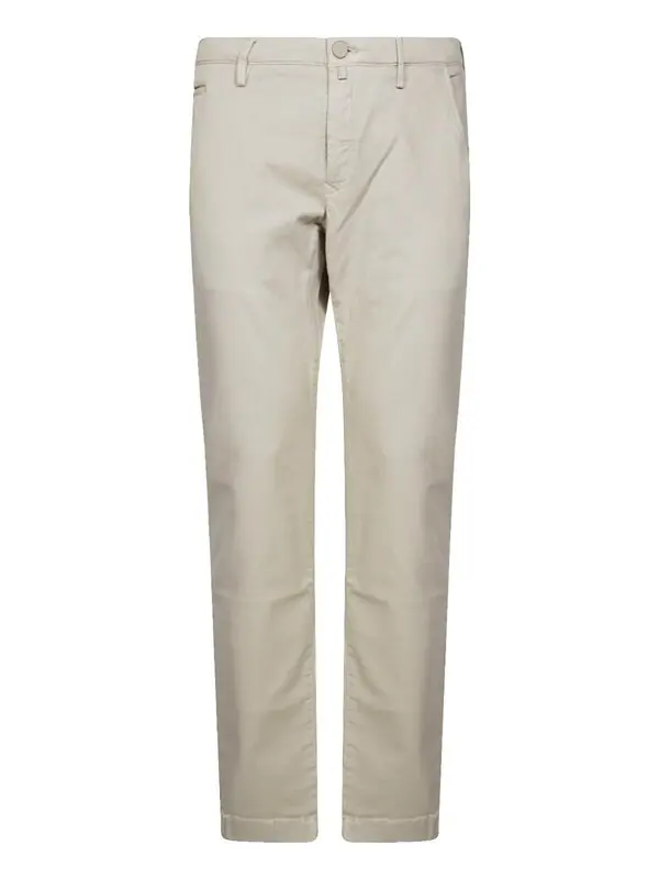 Jacob Cohen Bobby Pants - Nude