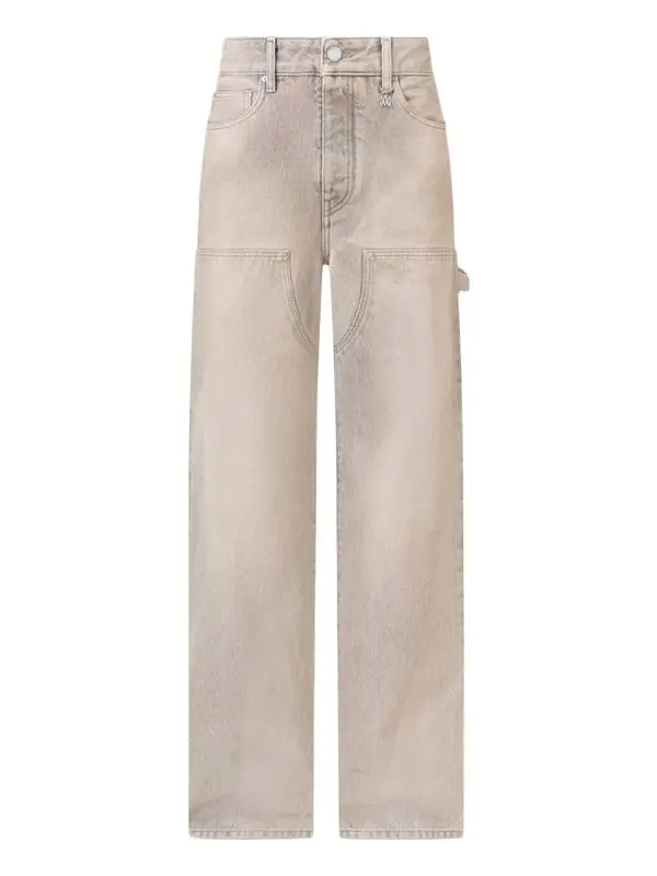 Amiri Carpenter Jeans - Pink Sand