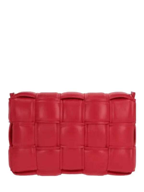 Bottega Veneta Padded Cassette Small Crossbody Bag - Chishahong