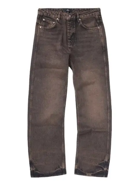 REPRESENT R2 Straight-leg Jeans - Bark