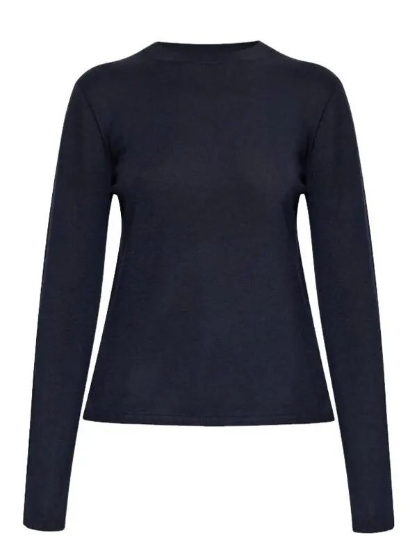 Max Mara Cashmere Sweater - Black