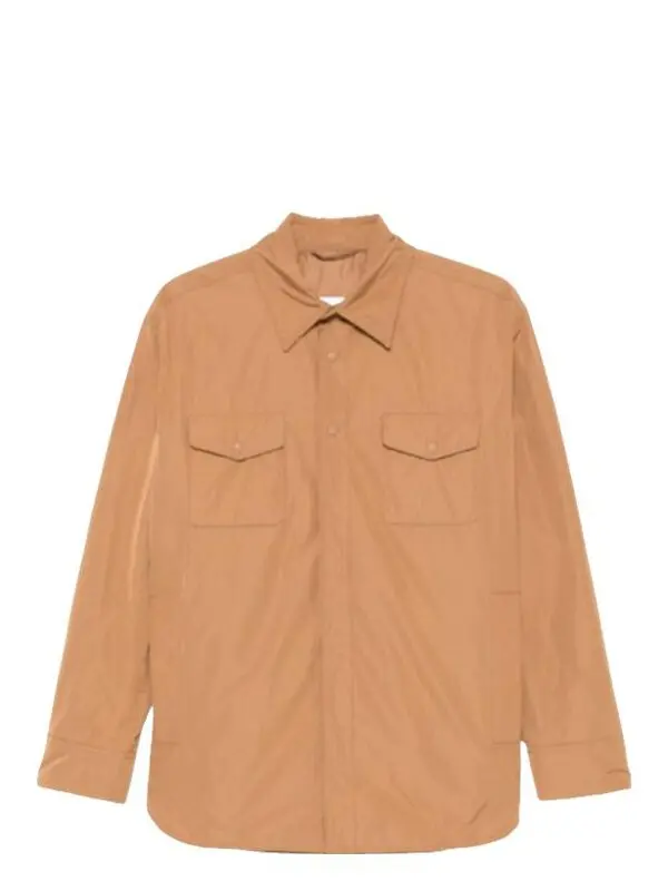 Aspesi Giles Shirt - Brown