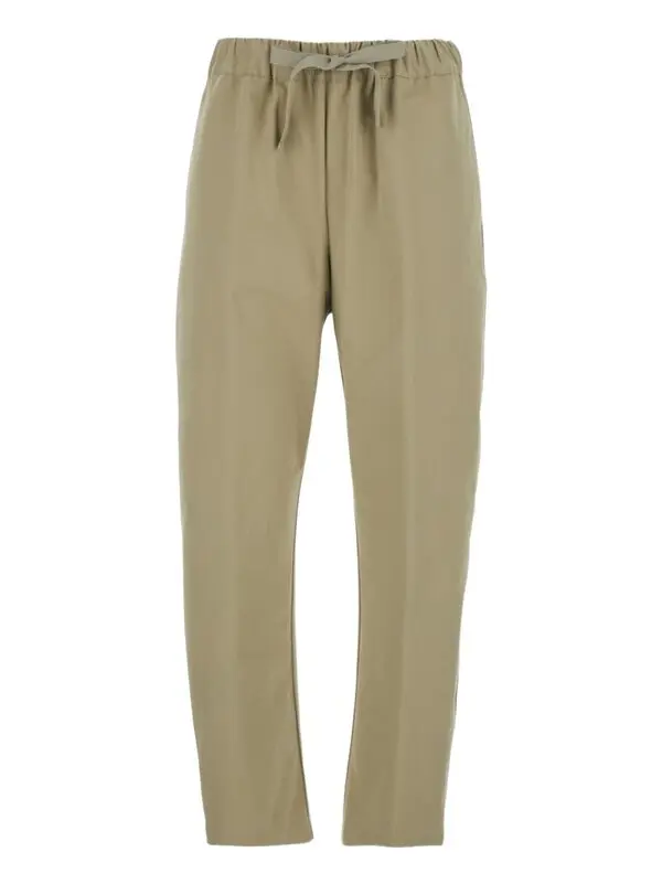 SEMICOUTURE Buddy Pants - Beige