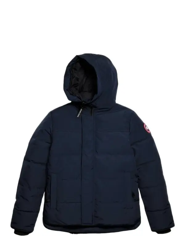 Canada Goose Macmillan Hooded Parka - Atlantic Navy