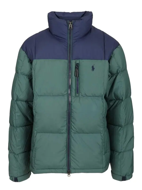 Polo Ralph Lauren Gorham Down Jacket - Green