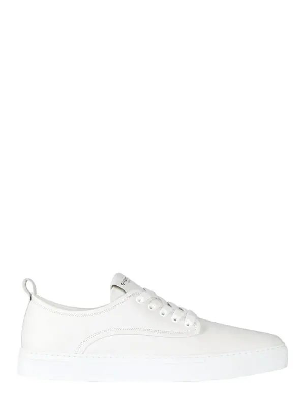 Givenchy New City Low-top Sneakers - White