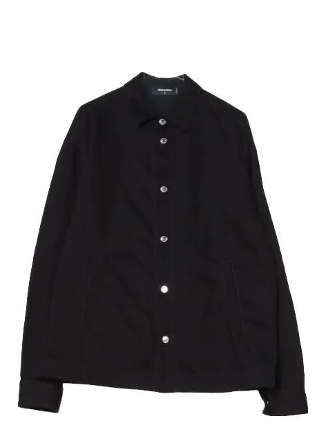 Dsquared2 Casual Long Sleeve Jacket - Black