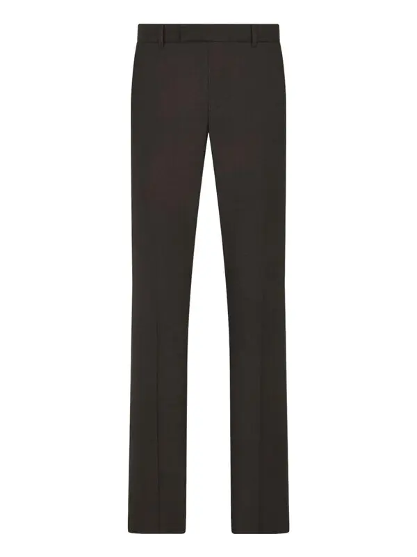 Dior Slim-fit Pants - Brown