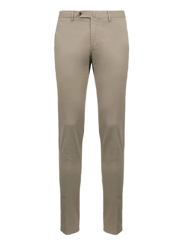 PT TORINO Tailored Trousers - Gray