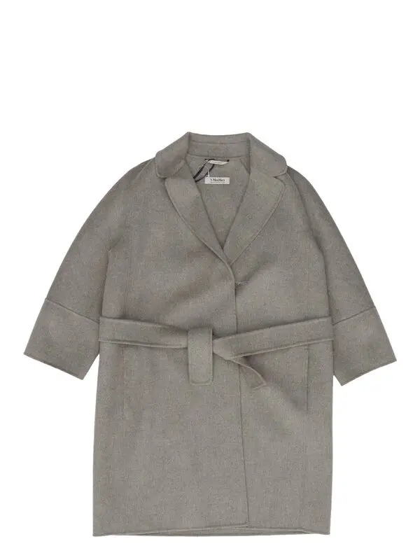 Max Mara Arona Coat - Gray