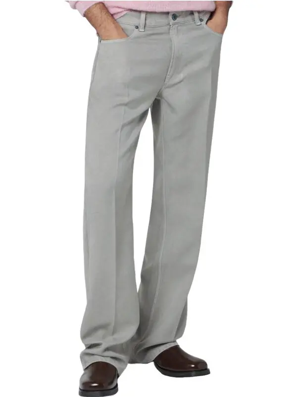 Our Legacy Tailored Casual Pants - Light Grey