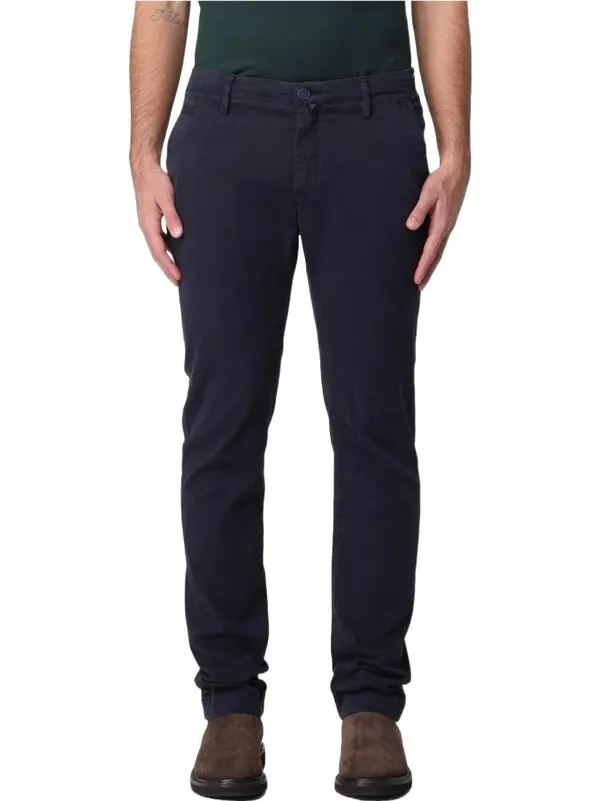 Jacob Cohen Bobby Trousers - Blue