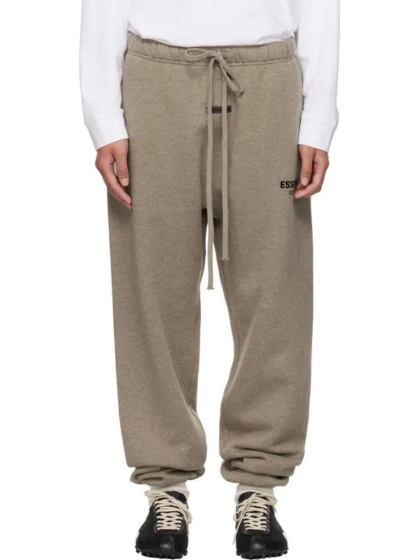 Fear Of God Classic Sweatpants - Gray
