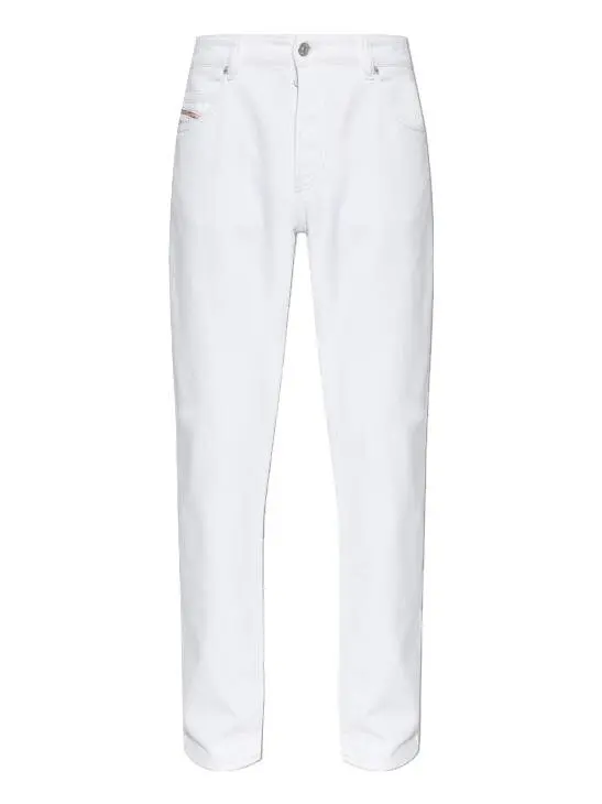 DIESEL® 1993 D Vyl Slim Jeans - White