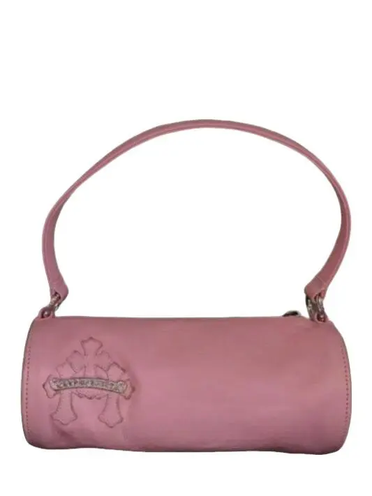 Chrome Hearts Roller Tote Bag - Pink