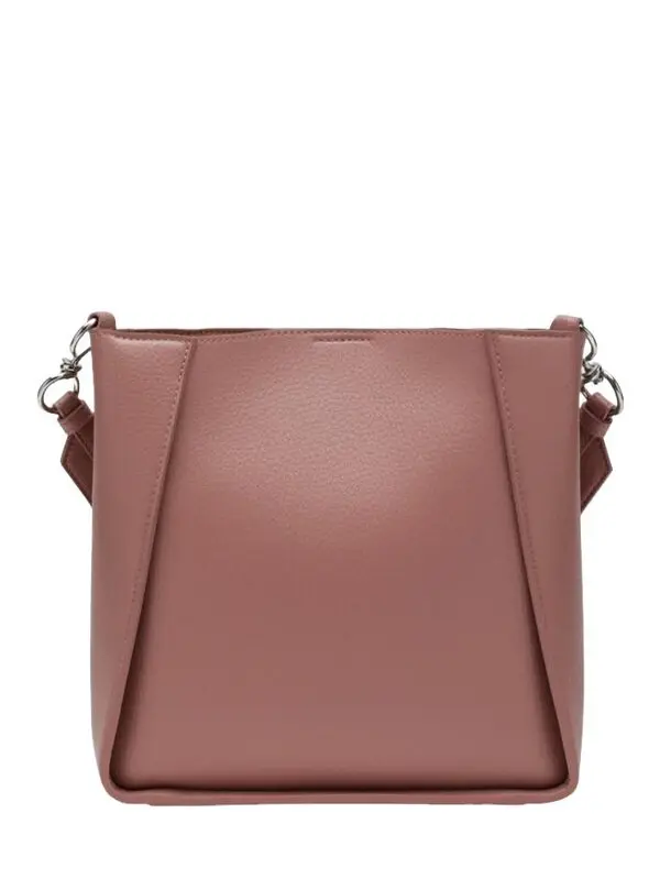 Stella McCartney Logo Single-shoulder Bag - Brown