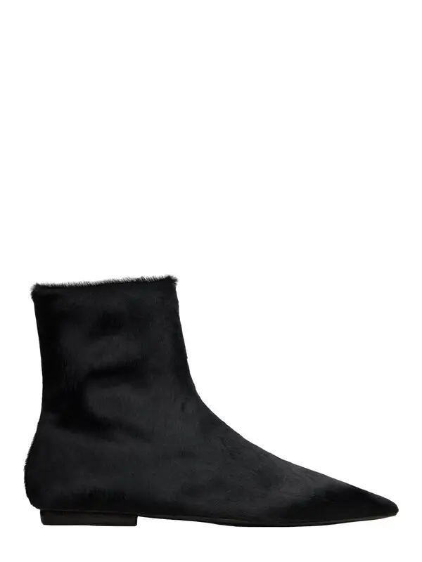 Marsèll Ago Ankle Boots - Black