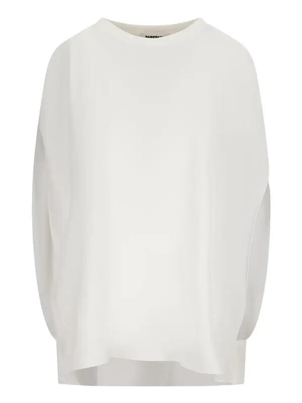 DARKPARK Tracy Sleeveless Blouse - White