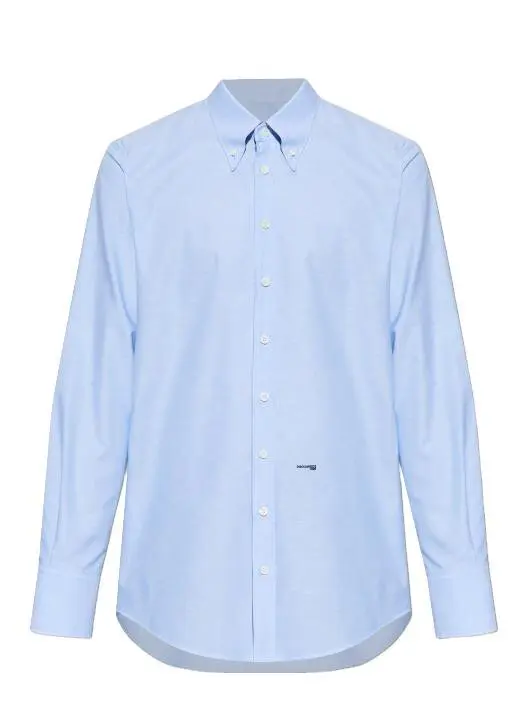 Dsquared2 Classic Shirt - Blue