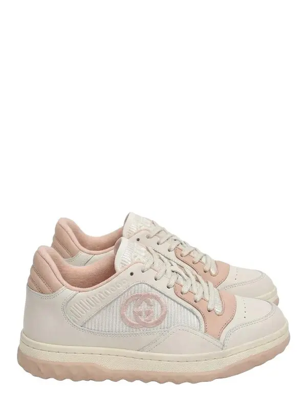 Gucci Mac80 Low-top Sneakers - White