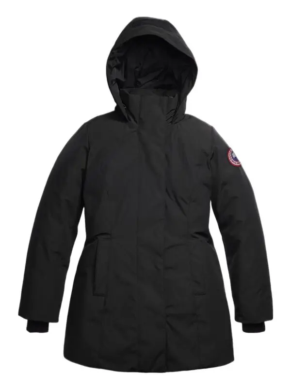 Canada Goose Leslie Parka - Black