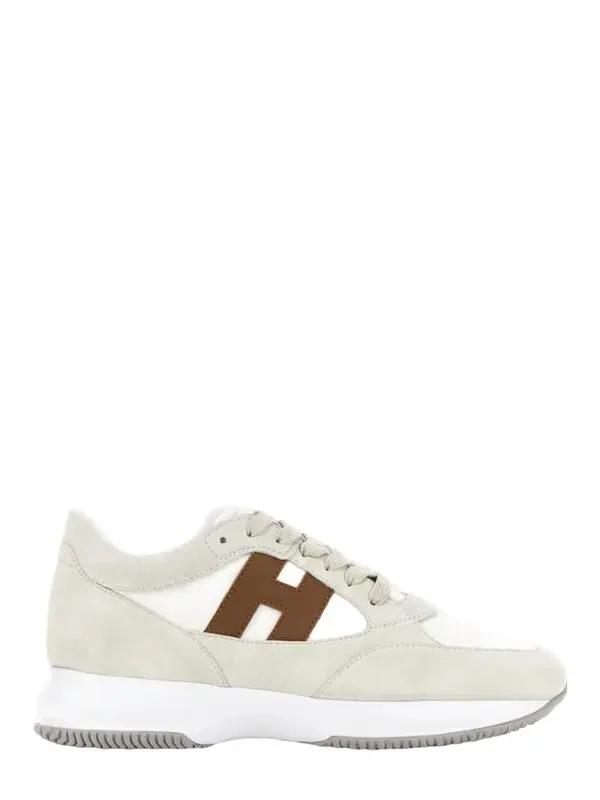 Hogan Interactive Sneakers - Grey