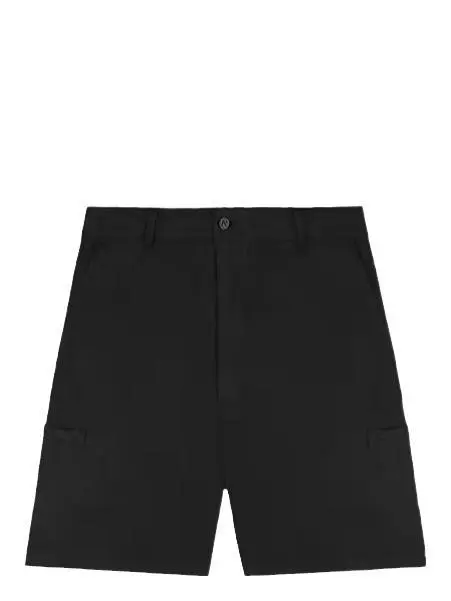 REPRESENT Cargo Shorts - Jet Black