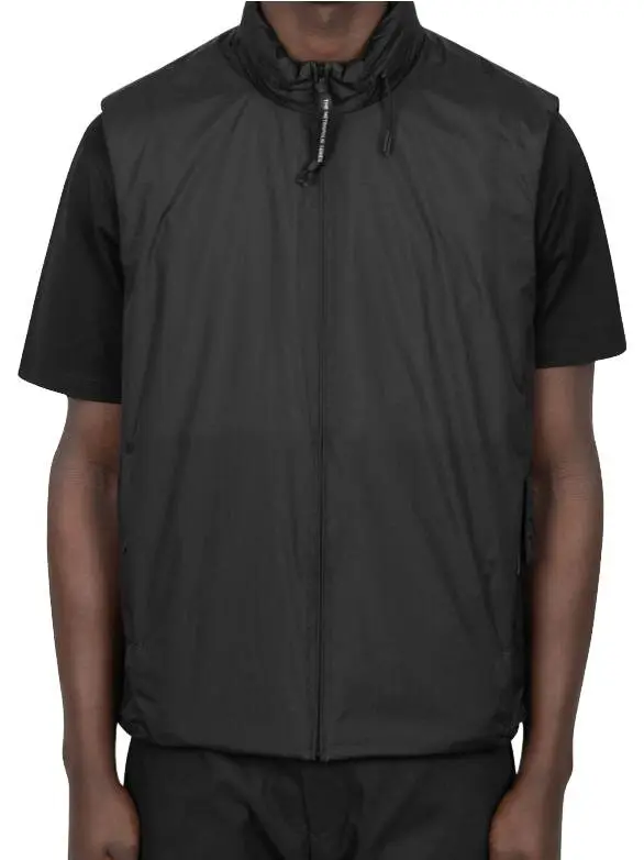 C.P. COMPANY Series Vest - Black
