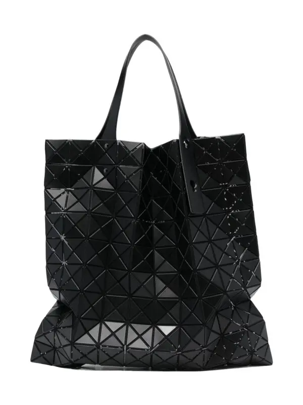Issey Miyake Prism Geometric Tote Bag - Black