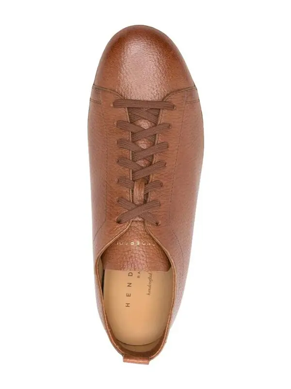 HENDERSON BARACCO Lace-up Sneakers - Brown