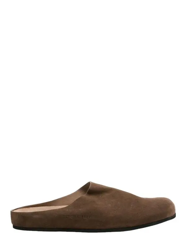 COMMON PROJECTS Clog Slides - Green