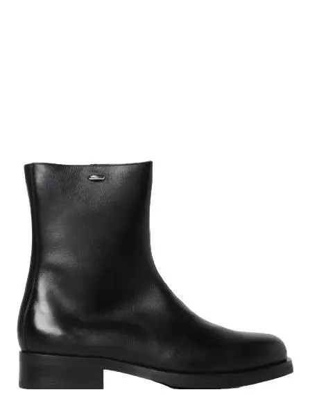 Our Legacy Camion Ankle Boots - Black
