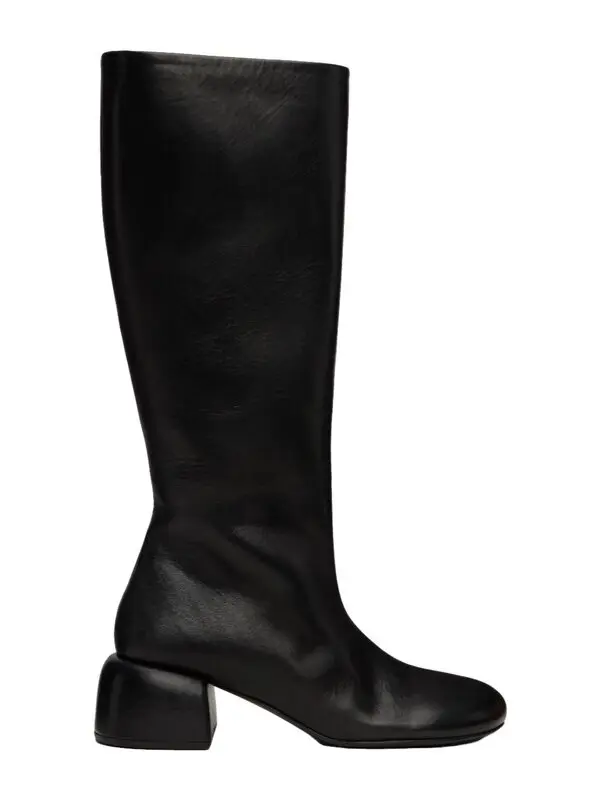 Marsèll Basata High Boots - Black